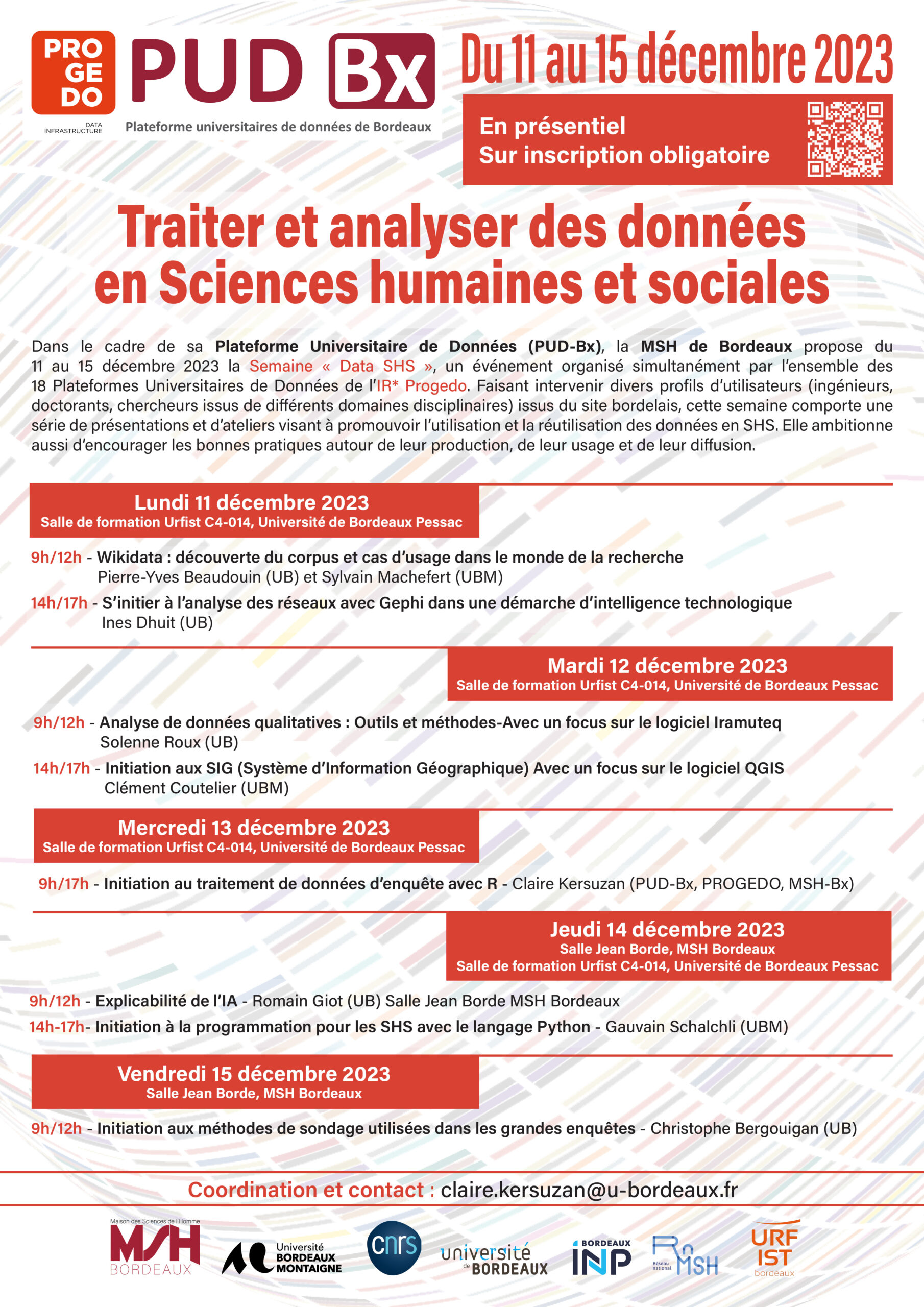 Traiter et analyser des données en Sciences humaines et sociales ...